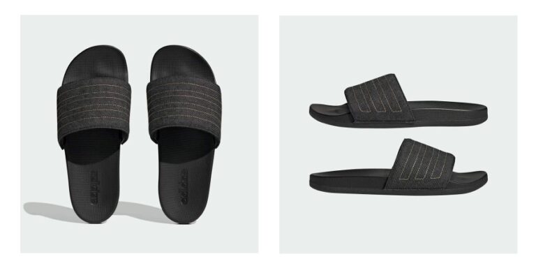 アディダス定番サンダル「アディレッタ」を定番から最新アイテムまで紹介。サイズ感は？どのスタイルが良い？ | 元靴屋店員"おつまむ"の靴ブログ